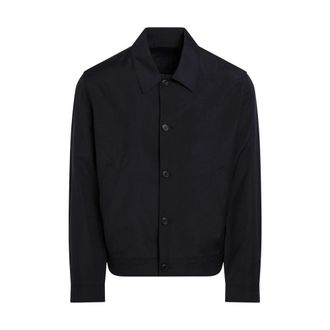 Prada Giacca - - Jackets - Herren - Blau - 2XL