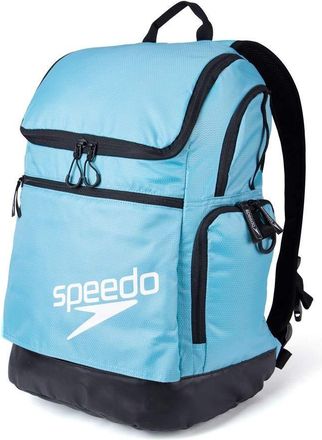 Speedo Unisex Teamster 2.0 Rucksack 35 L | Schwimmtasche | Training | Rucksack Teal One Size