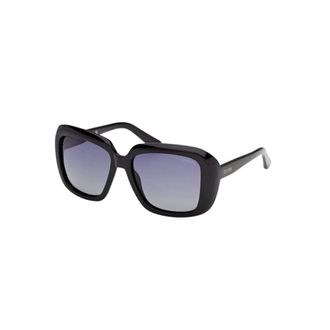 Guess Lunettes de soleil Gu00288 - Femme - Accessoires - Noir - Taille: 55 MM