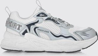 Plein Sport Baskets Homme couleur Blanc