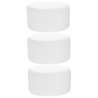 Cabilock 3 St&uuml;cke Gef&auml;lschte Kuchen Runde Form Kuchen Dekorationen Set F&uuml;r Party Kuchen Dekorieren Werkzeuge