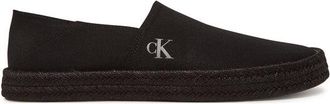 Calvin Klein Jeans Espadrilles YM0YM01251 Schwarz