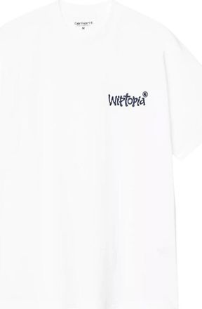 Carhartt Work in Progress Herren, Oberteile, Weiß, XLGröße