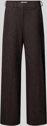 Brax Weite Hose mit Viskose-Anteil Modell Maine