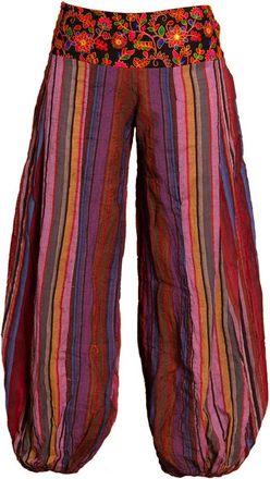 Panasiam Muck Pants Cotton, indiline, purpletone L