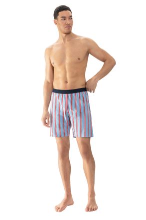 Mey Nachtw&auml;sche Serie Bold Lines Herren Homewear Hosen Peppermint Creams XXL(XXL)