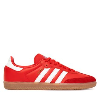 adidas Sneakers adidas Samba FC Bayern JQ4039 Rot