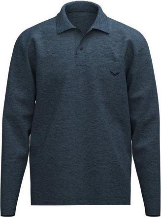Trigema Poloshirt TRIGEMA Poloshirt mit Brusttasche (1-tlg)