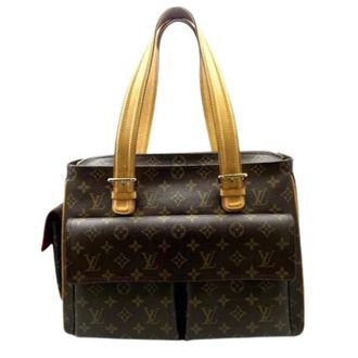 Louis Vuitton Pre-owned Monogram Schultertasche - - Pre-owned - Damen - Braun - ONE SIZE