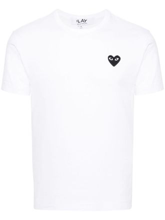 Comme Des Gar&ccedil;ons Comme Des Garcons Cotton T Shirt