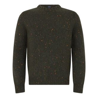Fedeli Homme, Pulls, Vert, Taille: 3XL Pull col rond
