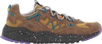 Flower Mountain Baskets Yamabushi Uni - Homme - Chaussures - Brun - Taille: 43 EU