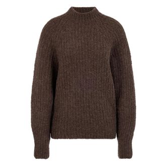 Marc Cain Rollkragenpullover - - Knitwear - Damen - Braun - M