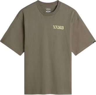 Vans Homme, Tops, Vert, Taille: L Nimi Sk8 Loose SS