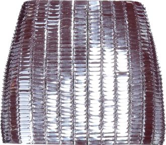 The Attico HOSEN & R&Ouml;CKE - Minir&ouml;cke auf YOOX.COM