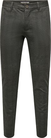Only & Sons Onsmark Slim Check 020960 Pant