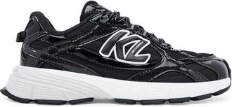 Karl Lagerfeld Sneakers KL65525 Schwarz