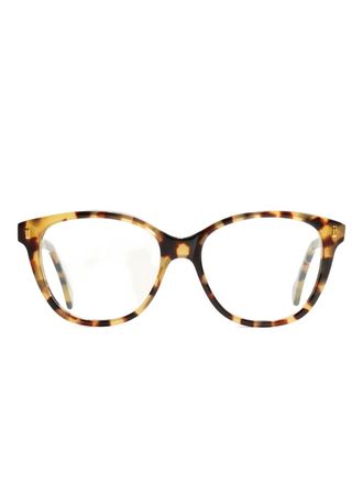 Family Affair Gabrielle Cat-Eye-Brille - Braun