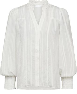 Co'Couture Damen, Blusen & Hemden, Wei&szlig;, XLGr&ouml;&szlig;e