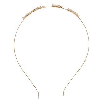 Red Valentino Femme, Accessoires, Jaune, Taille: ONE Size Hair Accessories