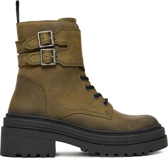 G-Star Schnürschuhe G-Star Raw CEO-WI34-ALASKA-03 Grün