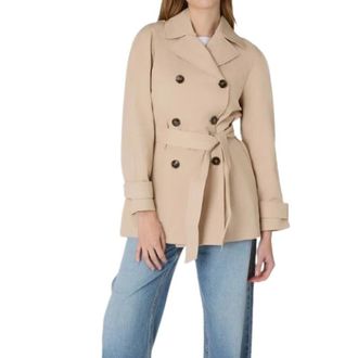 Marella Damen, M&auml;ntel, Beige, MGr&ouml;&szlig;e