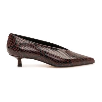 Aeyde Damen, Schuhe, Braun, 38 1/2 EUGr&ouml;&szlig;e