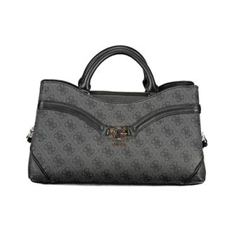 Guess Damen, Taschen, Schwarzk, ONE SIZEGröße