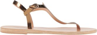 Ancient Greek Sandals SCHUHE - Zehentrenner auf YOOX.COM