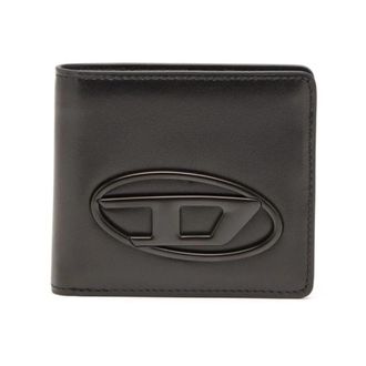 Diesel Schwarze Geldb&ouml;rsen f&uuml;r M&auml;nner - - Accessories - Herren - Schwarzk - ONE SIZE