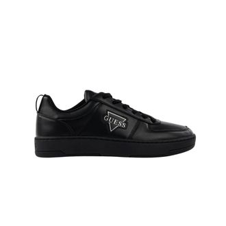 Guess Homme, Chaussures, Noir, Taille: 43 EU Baskets