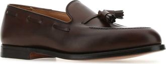 Crockett & Jones Cavendish 2 Loafers - Brown