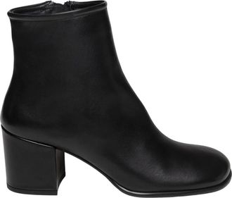 Gianmarco F. Aw170 Stiefelette - - Shoes - Damen - Schwarzk - 40 EU