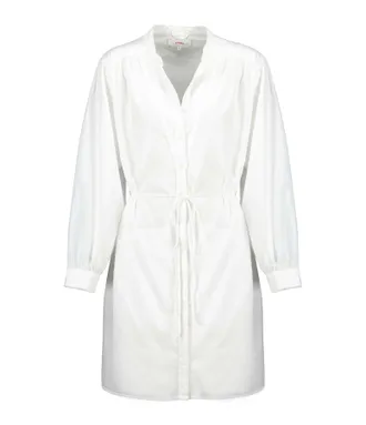 Xirena Robe Courte Winnie Coton White