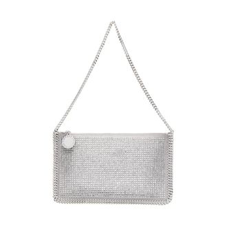 Stella McCartney Mode Tasche 7P0076 Wp0635 8101 - - Bags - Damen - Grau - ONE SIZE