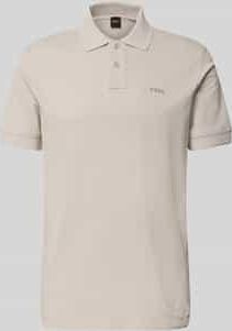 Boss Orange by Hugo Boss Regular Fit Poloshirt aus reiner Baumwolle Modell PRIME