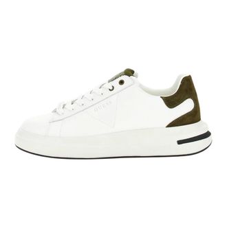 Guess Gr&uuml;ne Sneakers f&uuml;r M&auml;nner - - Shoes - Herren - Mehrfarbig - 41 EU