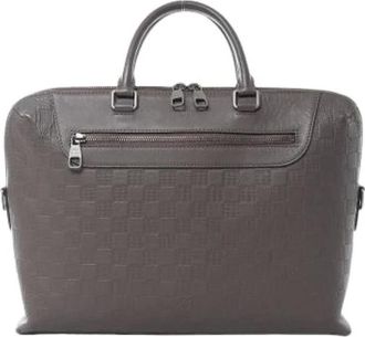 Louis Vuitton Herren, Pre-Owned, Braun, ONE SIZEGr&ouml;&szlig;e