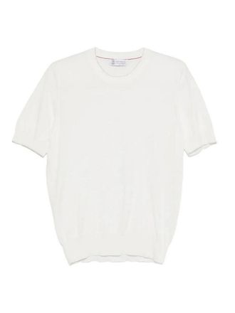 Brunello Cucinelli T-Shirt - Blanc