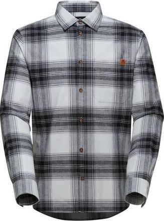 Mammut Herren Hemd Trovat Longsleeve Shirt Men