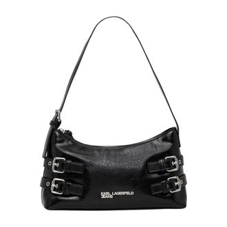 Karl Lagerfeld Damen, Taschen, Schwarzk, ONE SIZEGr&ouml;&szlig;e