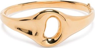 Charlotte Chesnais Shima bracelet - Gold