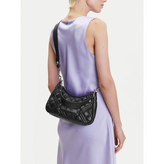 Love Moschino Handtasche LOVE MOSCHINO JC4152PP1MLA000B Schwarz