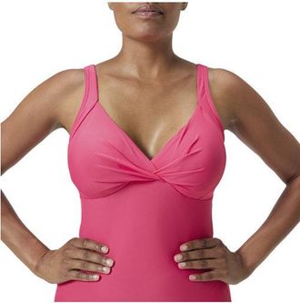 Speedo Shaping Cross Knot - Badeanzug - Damen