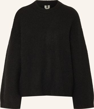 Arket Arket Pullover Mit Alpaka schwarz