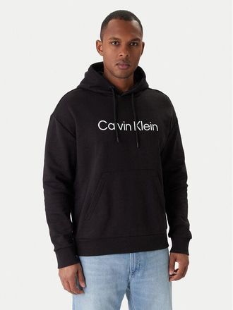 Calvin Klein Sweatshirt Hero K10K111345 Schwarz Regular Fit