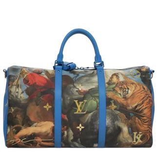 Louis Vuitton Pre-owned Leder louis-vuitton-Taschen - - Pre-owned - Damen - Mehrfarbig - ONE SIZE