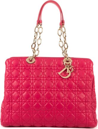 Dior Crossbody Bags - Soft Tote - Gr. unisize - in Rosa - f&uuml;r Damen