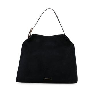 Orciani Trinity Midi - - Bags - Damen - Blau - ONE SIZE