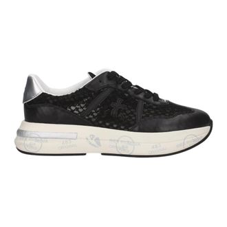 Premiata Cassie 7389 - - Shoes - Damen - Schwarzk - 40 EU